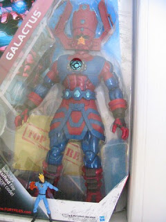 Marvelous Penang Toy Collection: GALACTUS from the Marvel Universe has ...