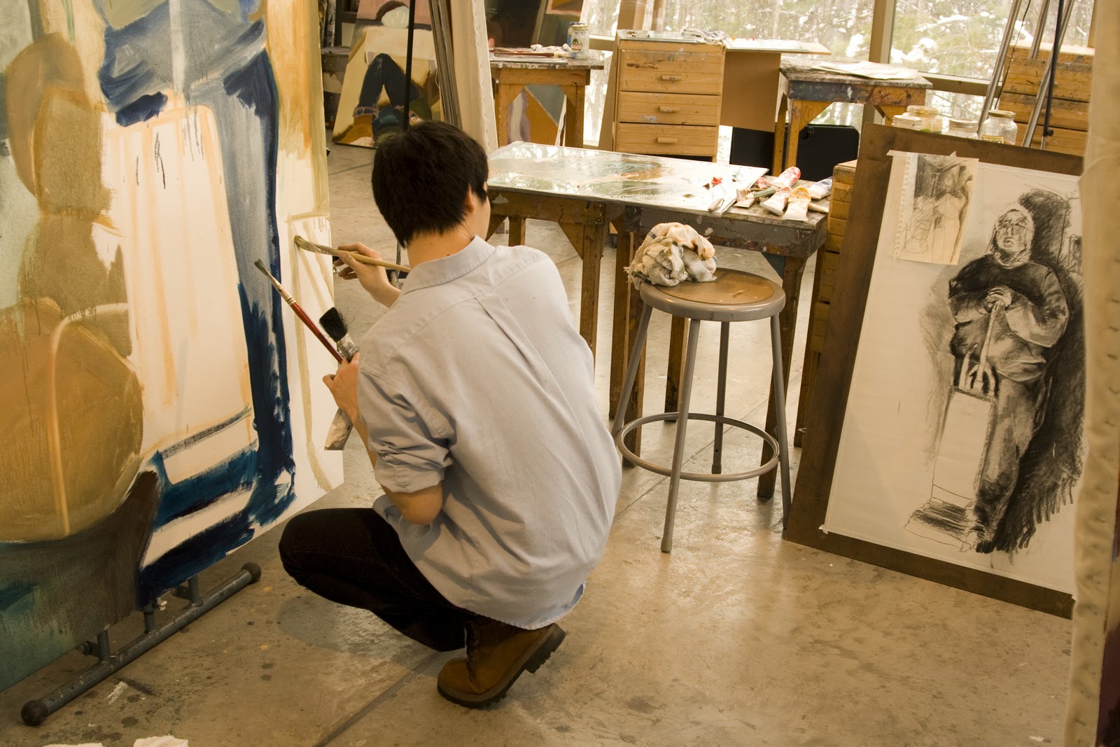 Visual Art School