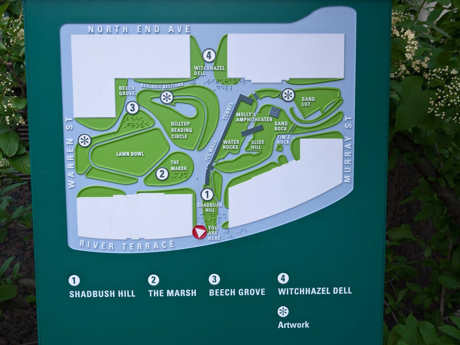 Third Nature: Teardrop Park