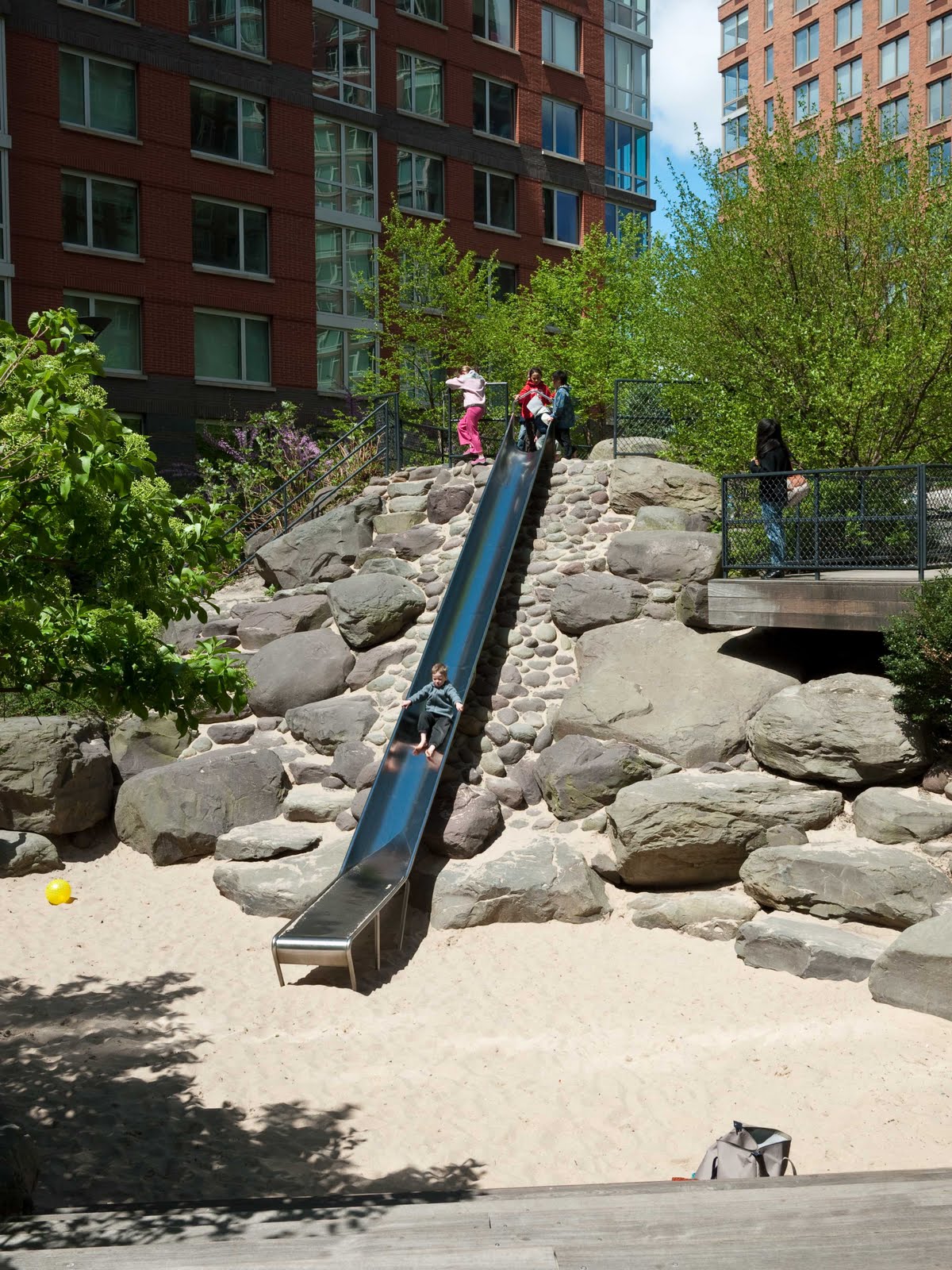 Third Nature: Teardrop Park