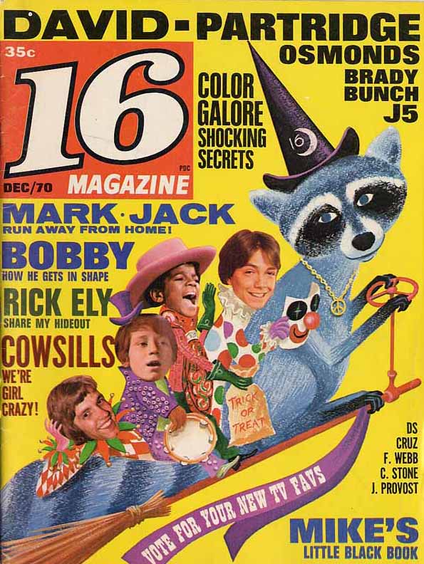 J5 Collector: Breaking the Color Barrier in 16 Magazine