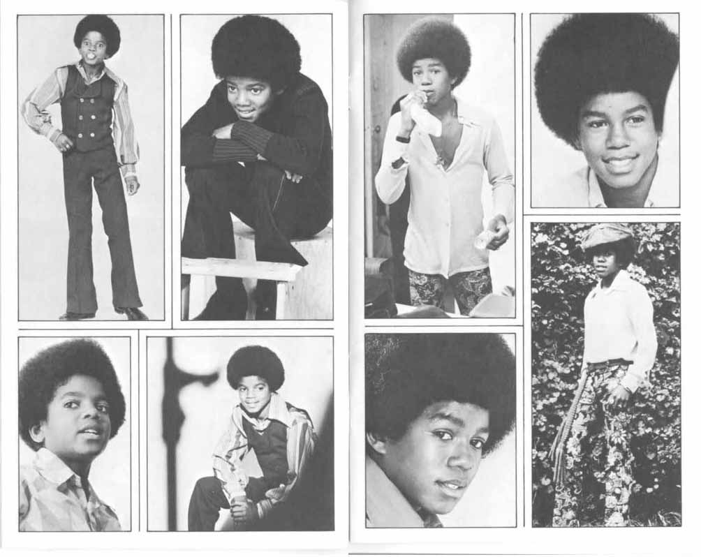 J5 Collector: Brand New Thing: Jackson 5's Private Photo Album