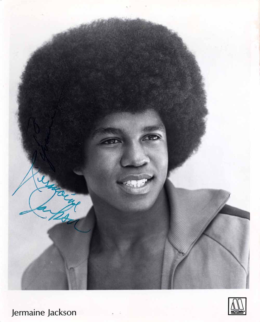 J5 Collector: "To Yvonne..."