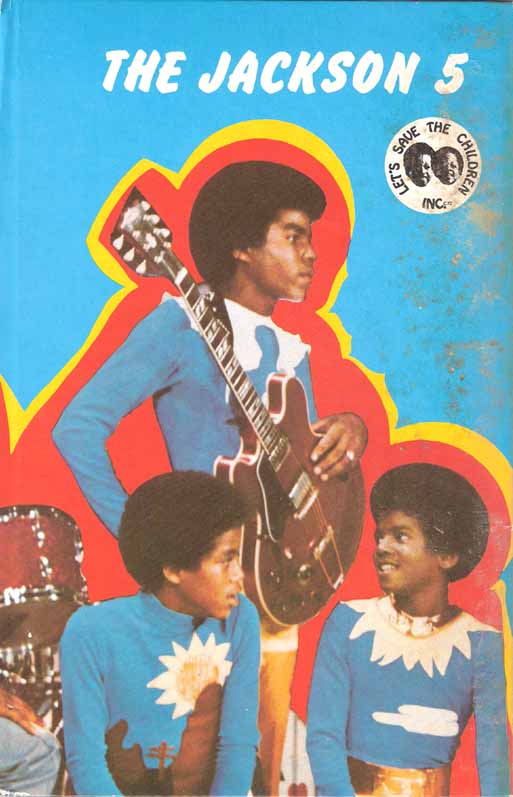 J5 Collector: Back to School with the Jackson 5