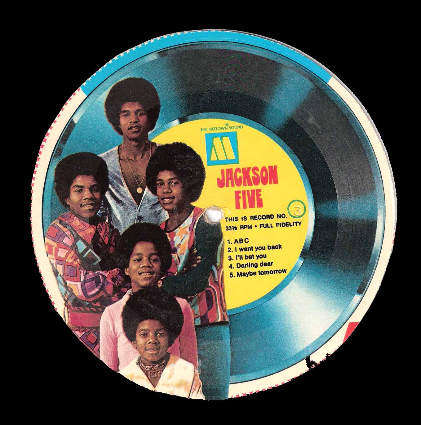 J5 Collector: Get the Jackson 5's Hits on Sugar Crisp