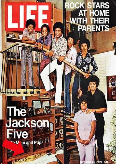 J5 Collector: From Jackson Street to Jackson 5 Blvd
