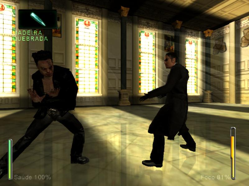 FILE GAME PC: Enter the Matrix