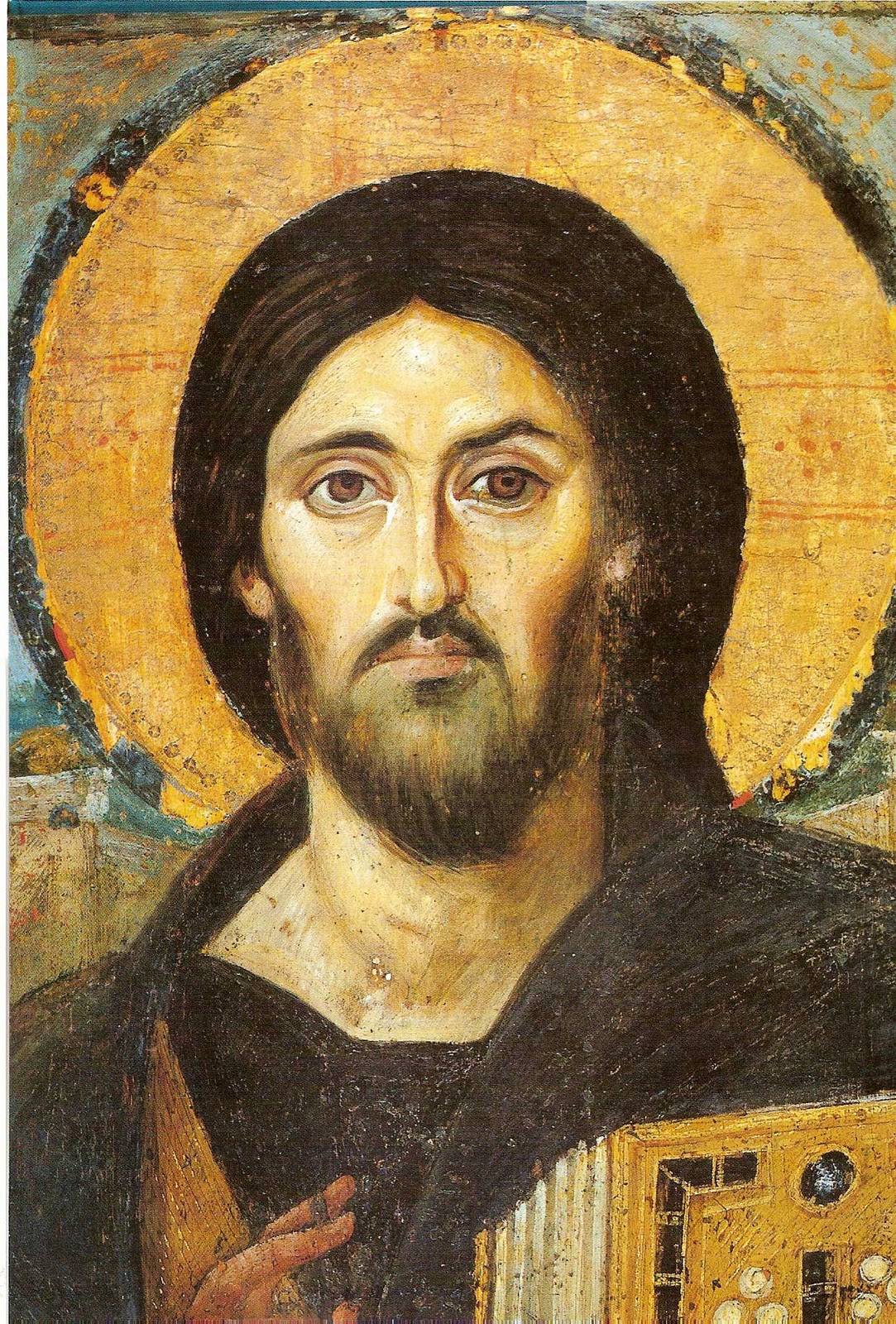 MAICA DOMNULUI: Despre icoana