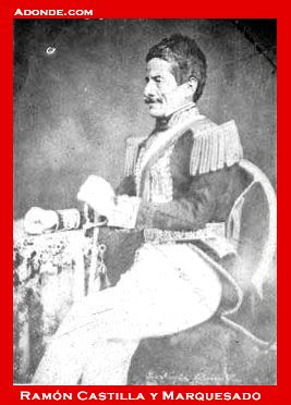 Realidad Nacional: 3.-RAMON CASTILLA ABOLIÓ LA ESCLAVITU