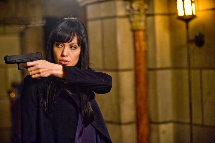 Salt - Blu-ray Review | Film Intel