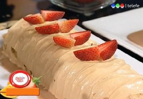 Sabor a Mí: Parfait de café