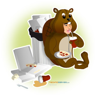 The Illustrated Techno Beaver Blog