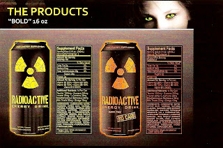 Radioactive Energy Drink