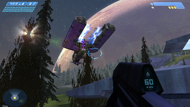 Here goes nothing: Halo: Combat Evolved - Mission 2