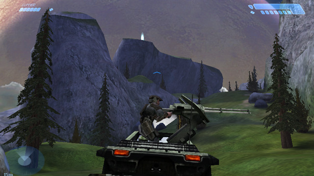 Here goes nothing: Halo: Combat Evolved - Mission 2