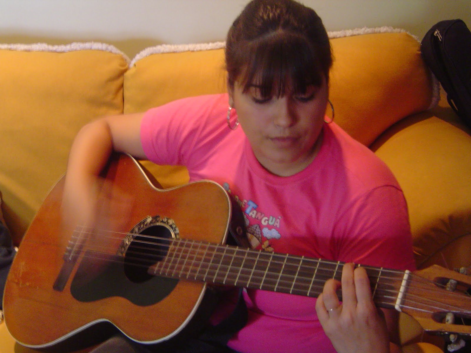 Kelen Rosa: O poder da música