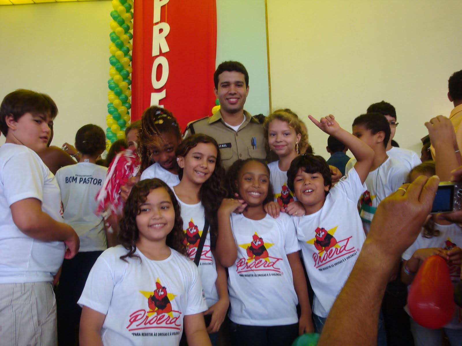 Compromisso com a Educação: PROERD - 2010