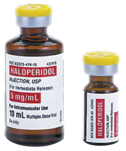 Miacalm: HALOPERIDOL
