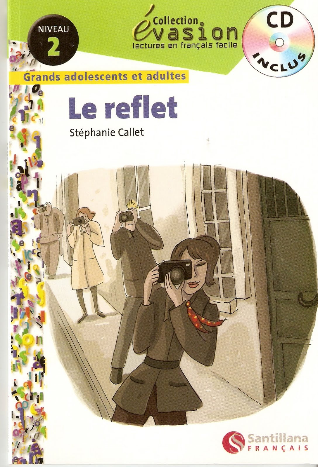 Culture incontournable!: Lecture: Le reflet