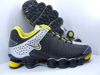 VENTAS LA PLATA: Zapatillas Nike Shox Tl3 $ 280