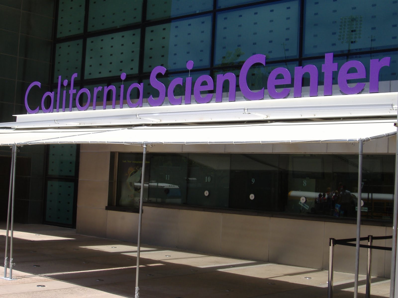 Field Trip to the California Science Center