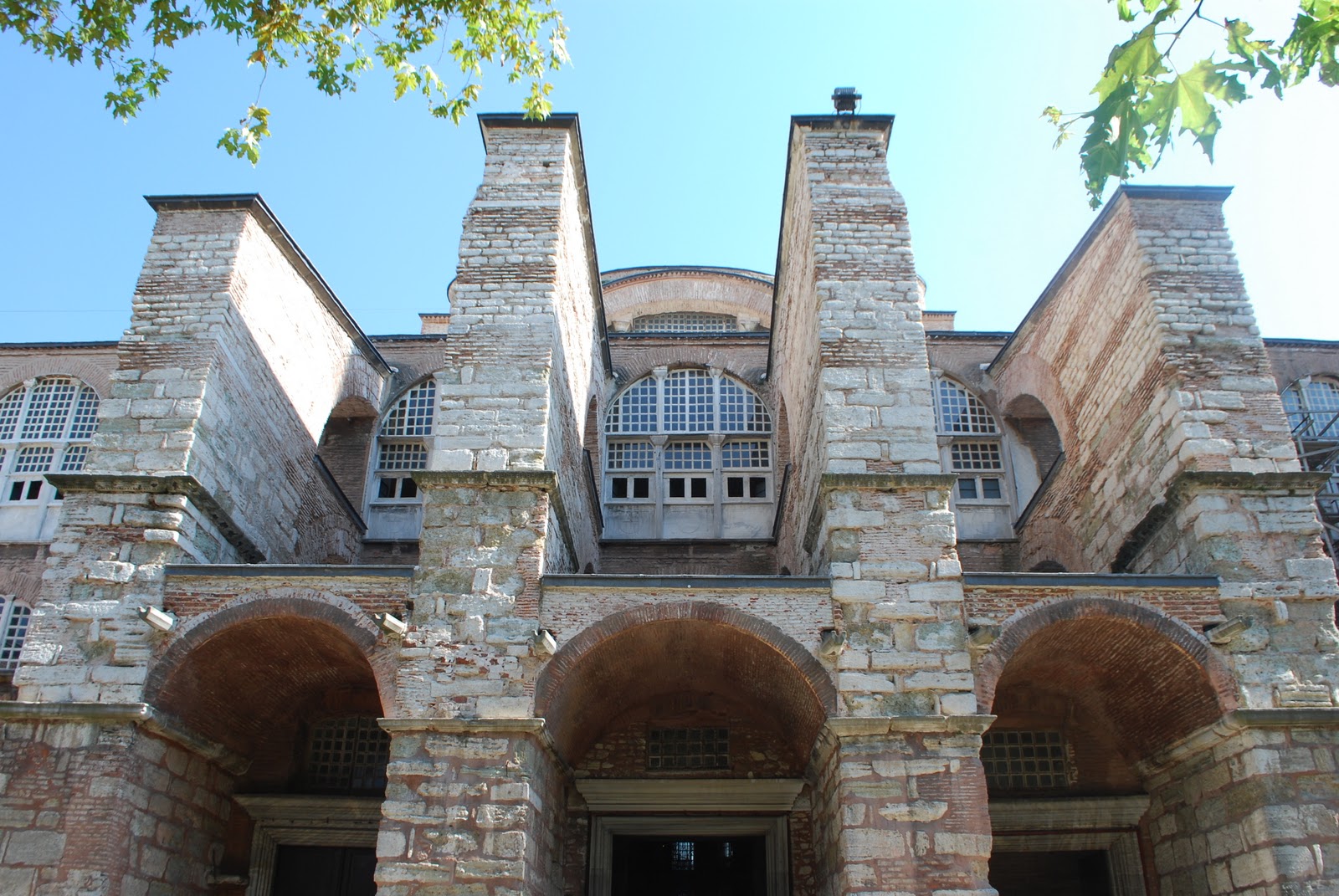 Gladly Wandering: Istanbul : History.through.Architecture : Hagia Sophia