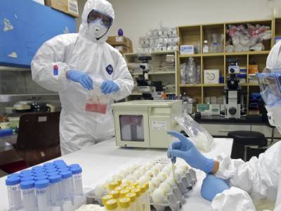 bioweapons ~ Biotechnology