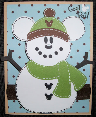 Glora's Crafts: Cool Pal!