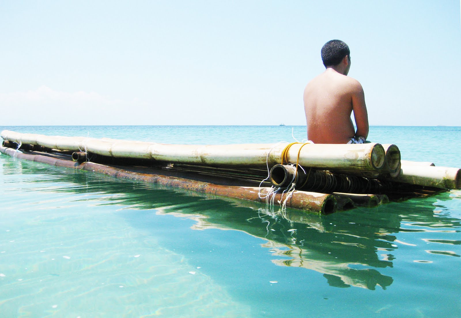 Adventurous Feet: Pangasinan: Tambobong White Beach in Dasol