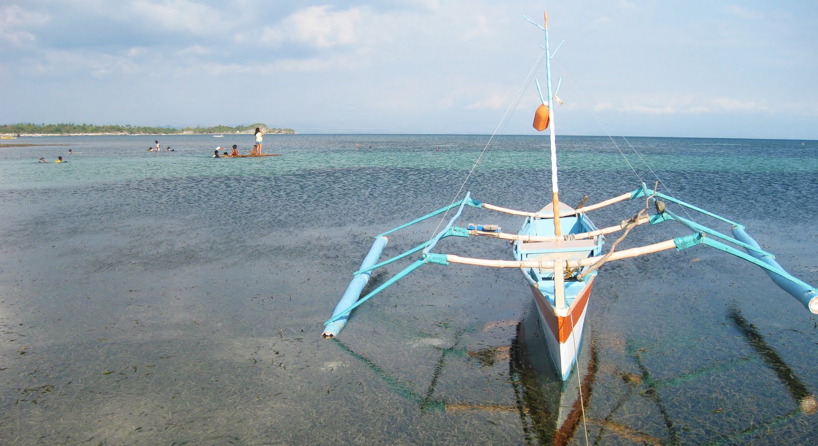 Adventurous Feet: Pangasinan: Tambobong White Beach in Dasol