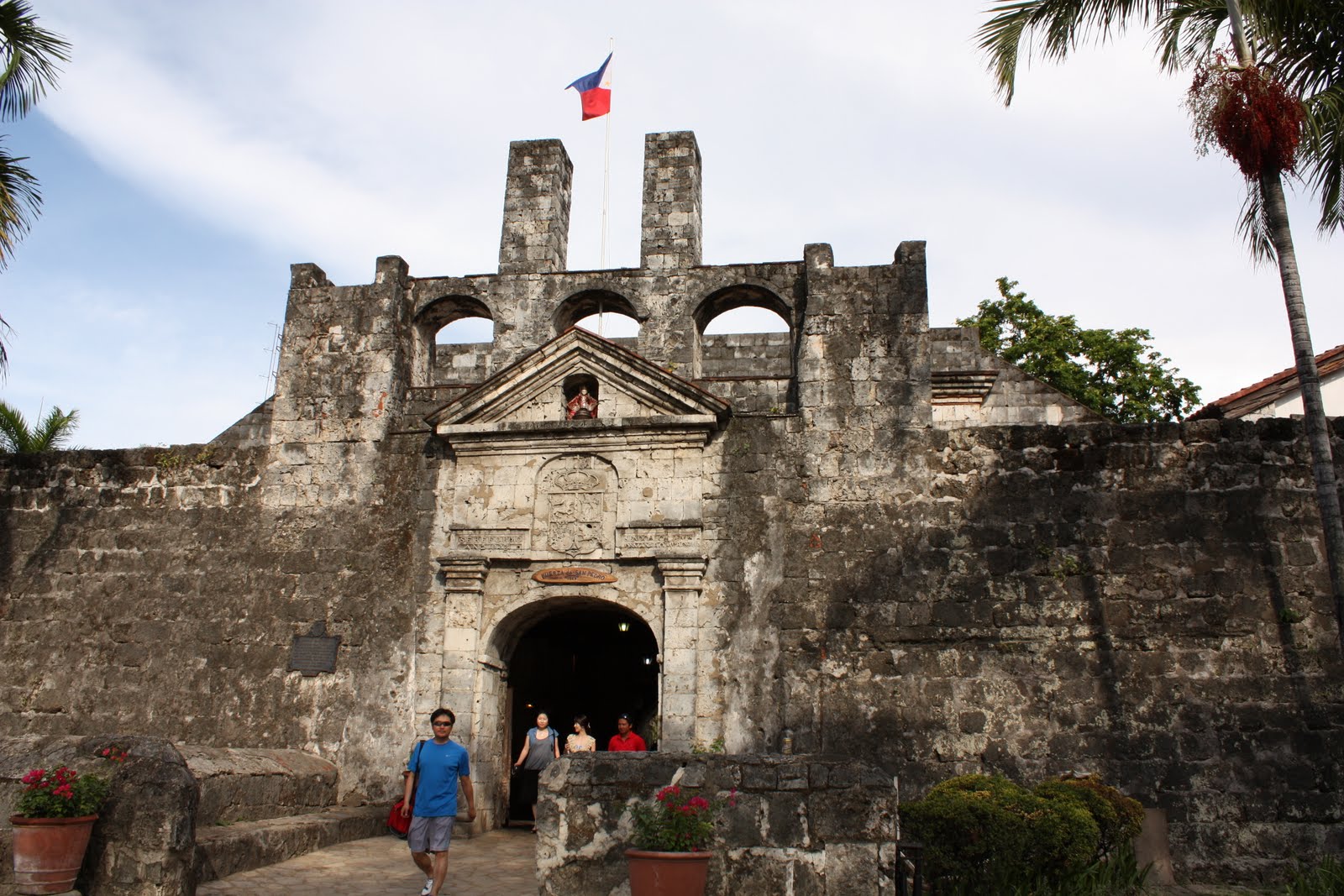 Adventurous Feet: Part2: Cebu-Bohol Trip (Day1) - The Cebu City Tour