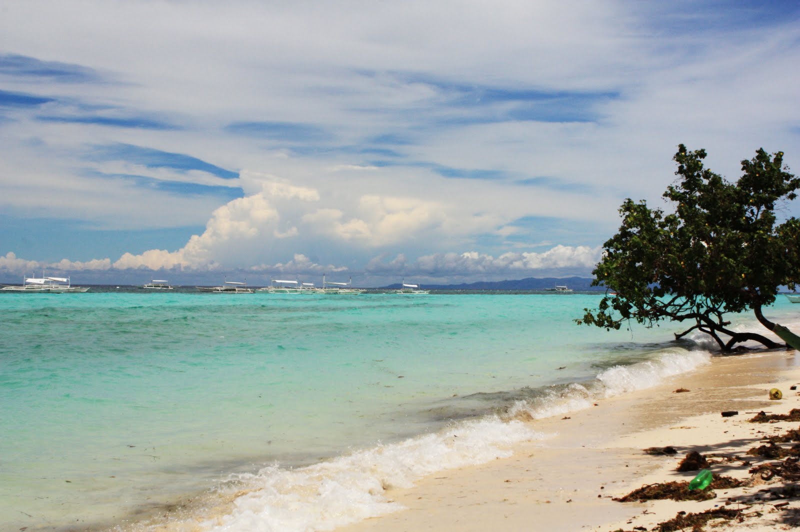 Adventurous Feet: Part8: Cebu-Bohol Trip (Day3-4) - Panglao's Dumaluan ...