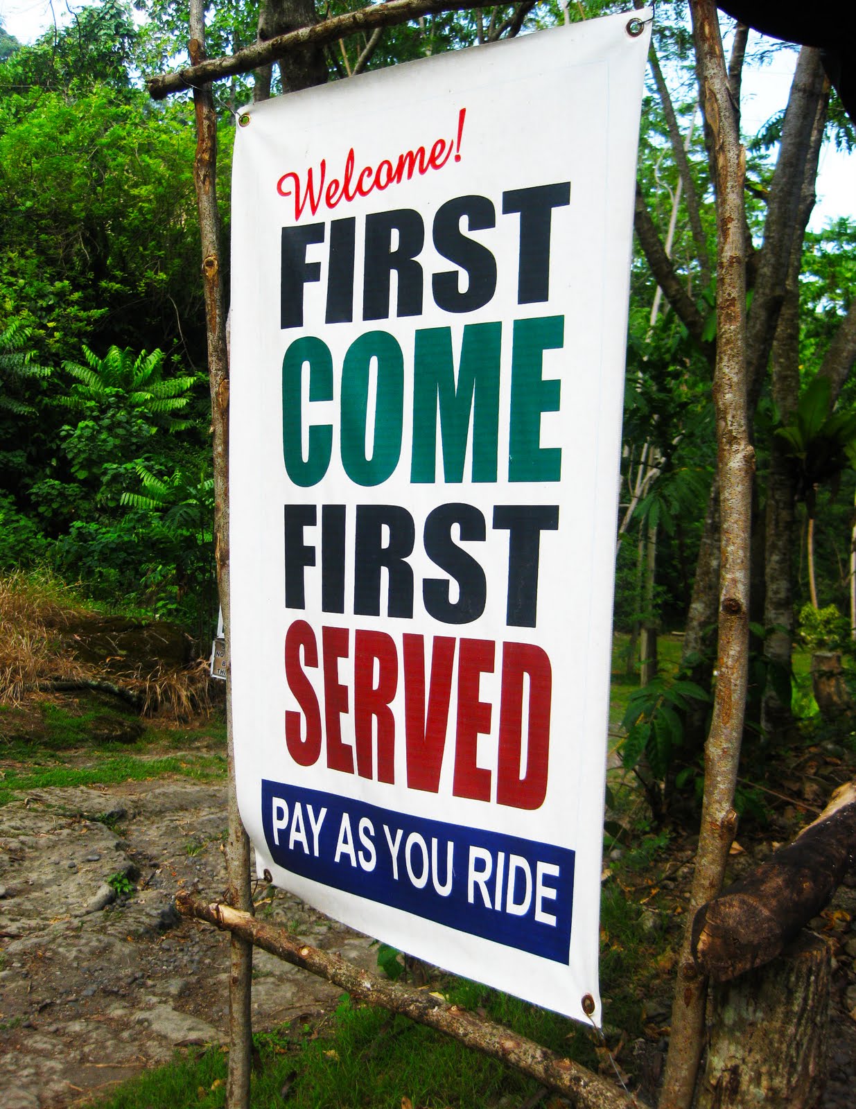 Adventurous Feet: Part4: The Davao Experience - Outland Adventure ...