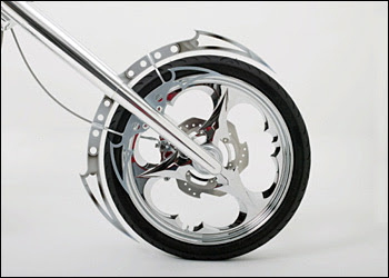 OrangeCountyChoppers: I, ROBOT BIKE