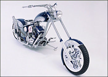 OrangeCountyChoppers: NY YANKEES BIKE