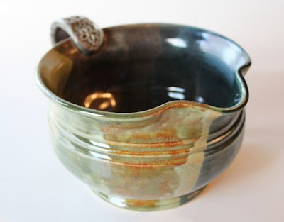 Design Style Guide: Pretty Pottery