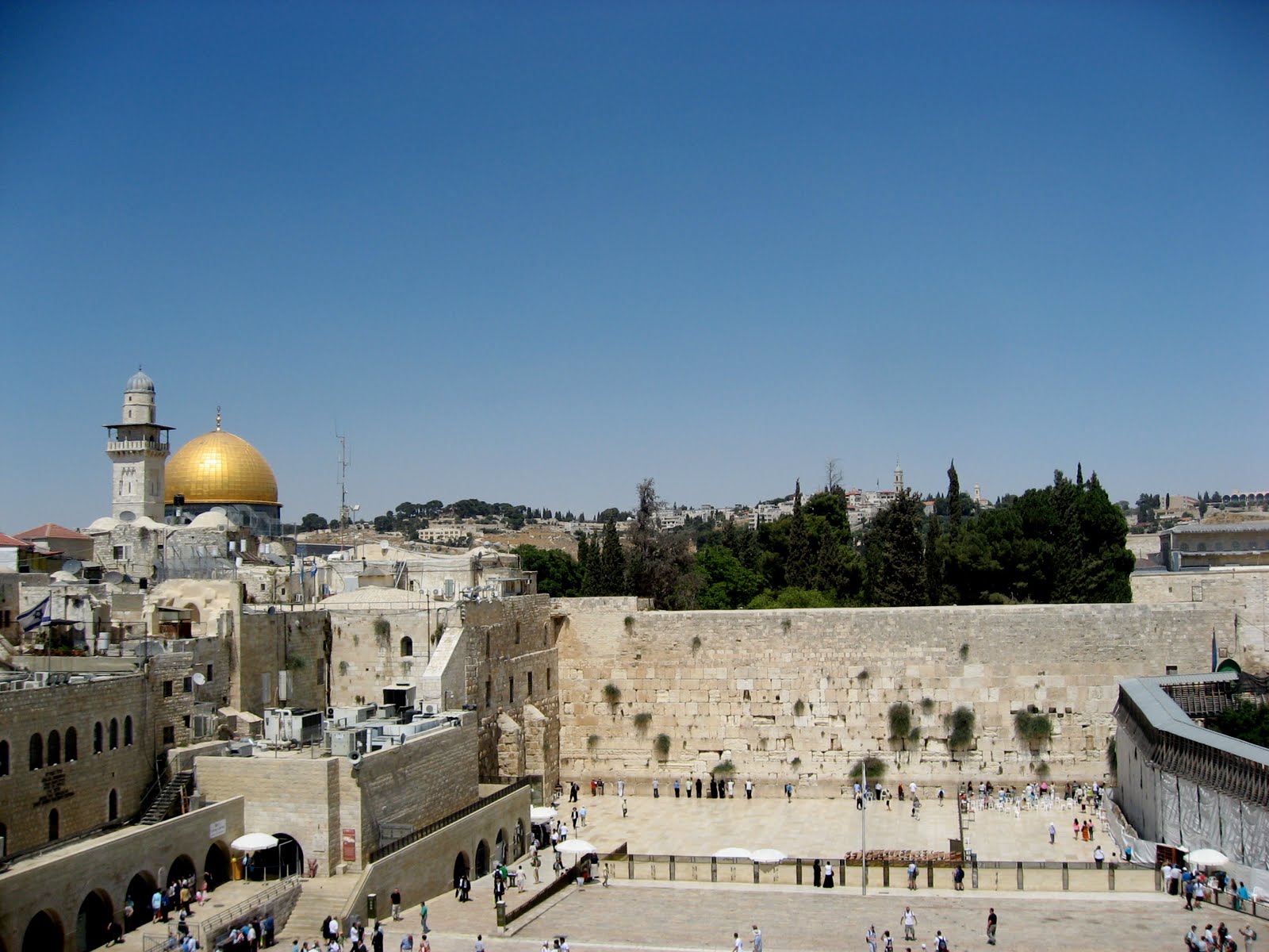 The Grande Enchilada: The Muslim Quarter