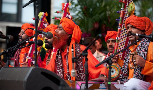 Sufi Music: Songs of the Saints, With Love, From Pakistan
