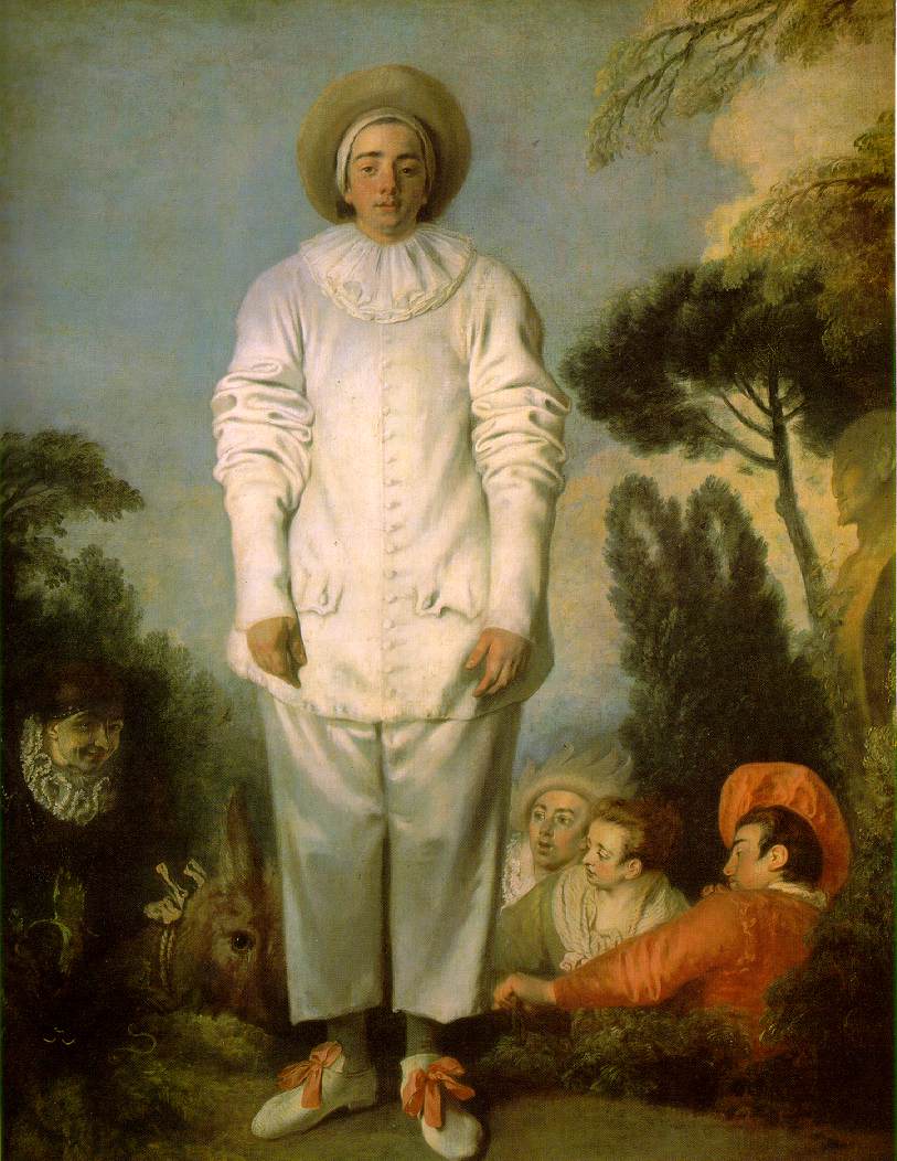 ROCOCÓ: Jean-Antoine Watteau