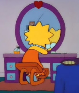 Body Correct Living: Lisa Simpson’s Kneeling Chair