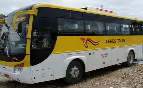 Automata Request - Bus