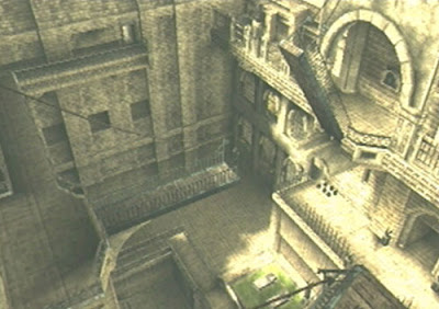 The Everyday Cafe: Review: Ico