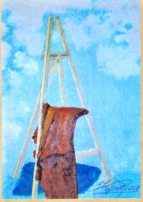 ΚΡΗΤΙΚΟΣ Ι. ΝΙΚΟΛΑΟΣ: ΖΩΓΡΑΦΙΚΗ ΝΕΚΡΗ ΦΥΣΗ--PAINTING DEAD NATURE (ΛΑΔΙ)