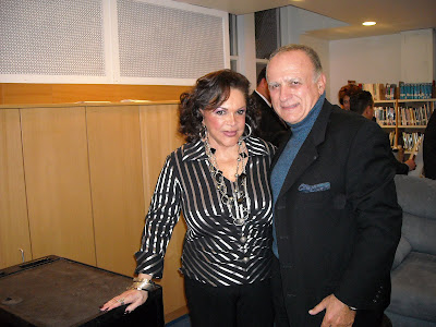 ken atchity door to door: Joseph R. Cervasio and Connie Francis