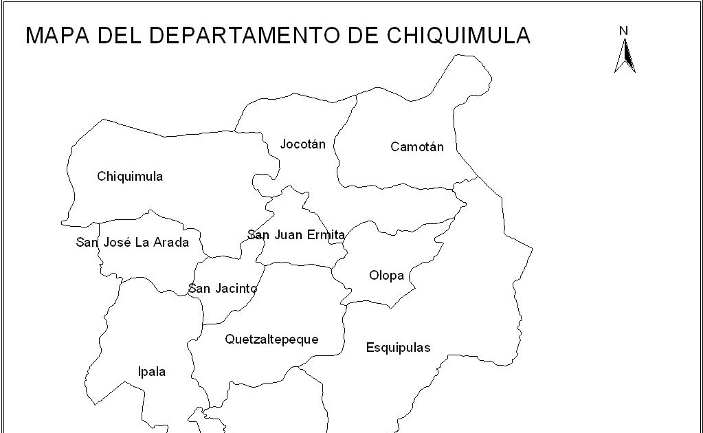 ¡MANTO DE ALEGRIA!: Mi Chiquimula