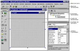programacion visual: entorno de visual
