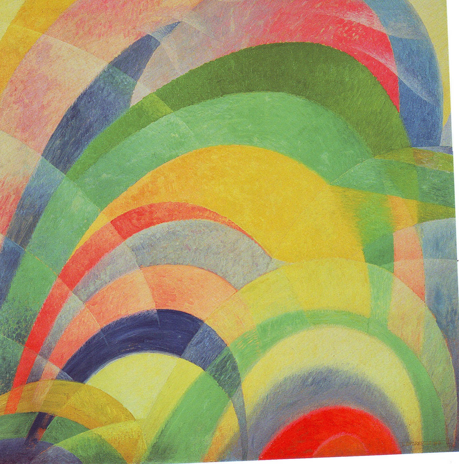 Jayde donna Lynn: Inspiration: Abstract expressionism/Futurism