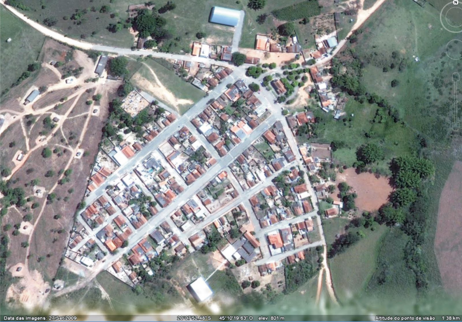 Santo Antônio do Monte - Minas Gerais - Brasil: Bairro São José das ...