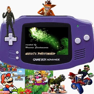 Emulador GameBoy, GB Color, GB Advanced + Roms - Leaderlock