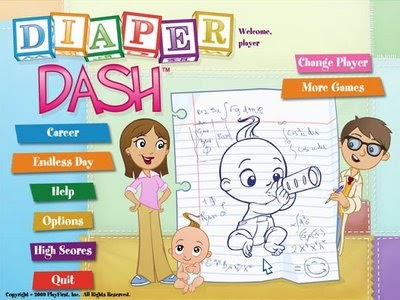 Portable Diaper Dash - Leaderlock